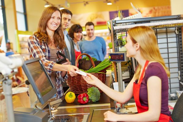 Πώς να διαλέγεις την πιο γρήγορη ουρά στο super market