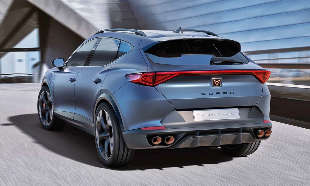 Με το νέο της SUV η Cupra στη Γενεύη