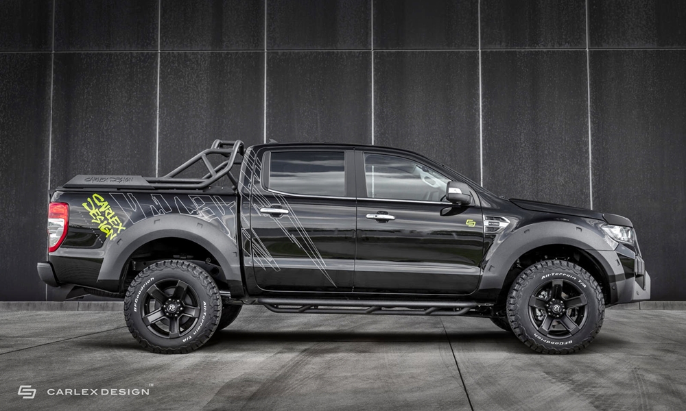 To Ford Ranger της Carlex