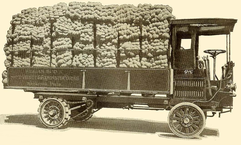 Πλούσια η ηλεκτρική ιστορία της GMC