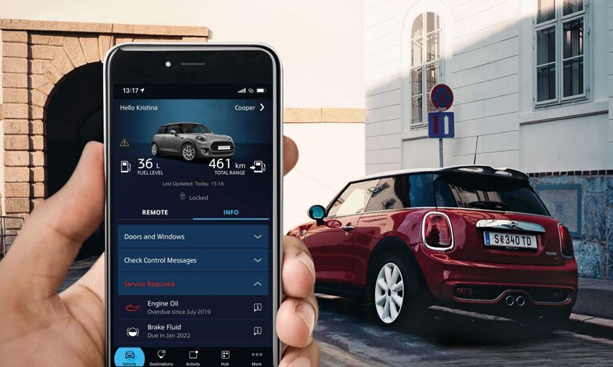 MINI Service: Προτεραιότητά τους το αυτοκίνητό σου