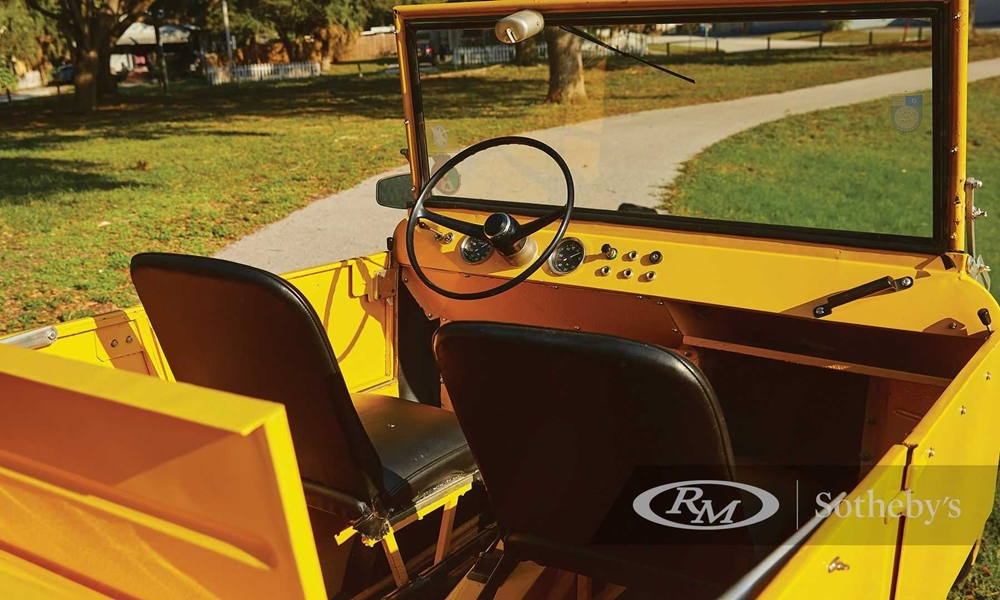 Το πιο χαριτωμένο, σαν cartoon, SUV στον κόσμο