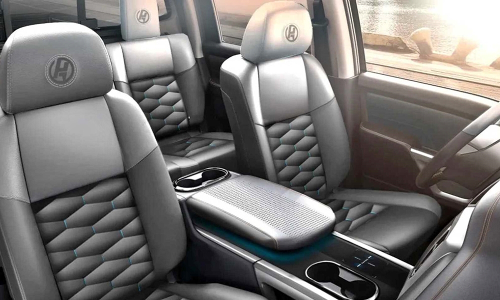 Hercules Alpha με 1.000 ίππους από τον Pininfarina