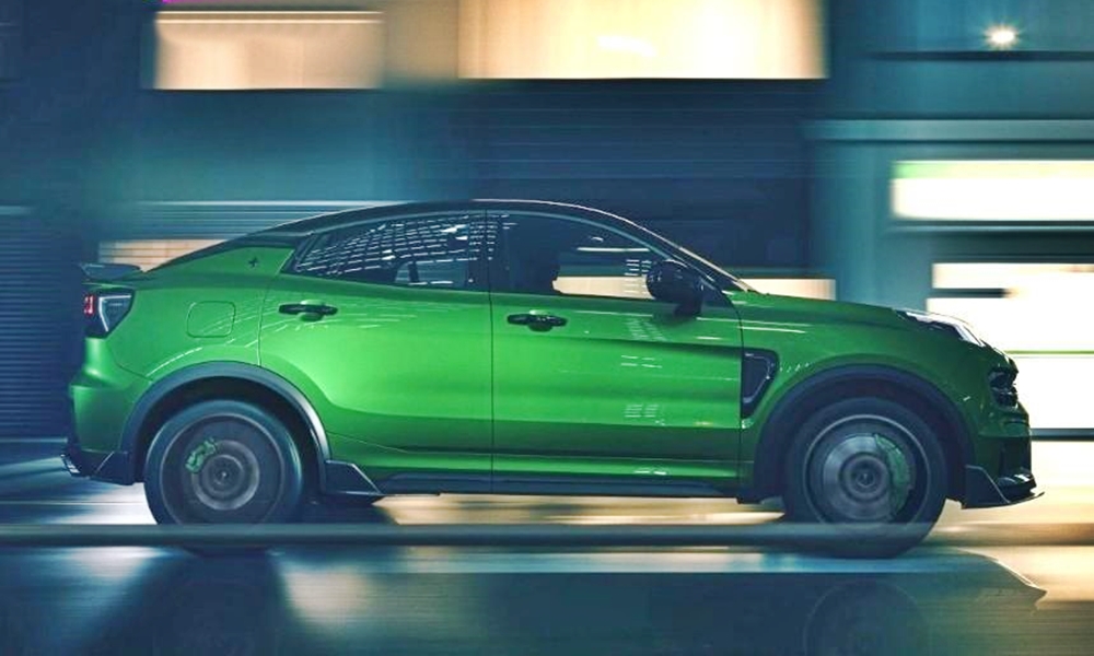 Έτοιμο το Lynk & Co 05+ με 265 ίππους
