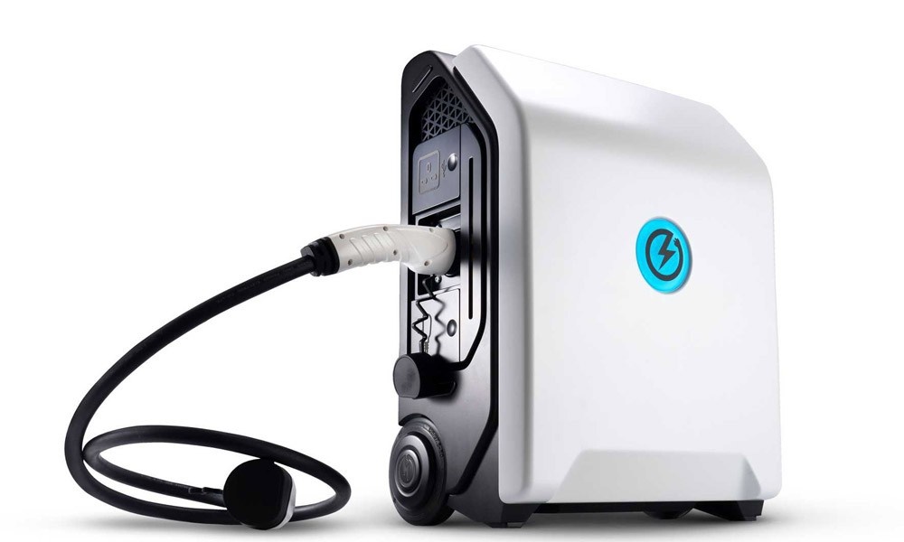 Φορητό power bank για ηλεκτρικά αυτοκίνητα