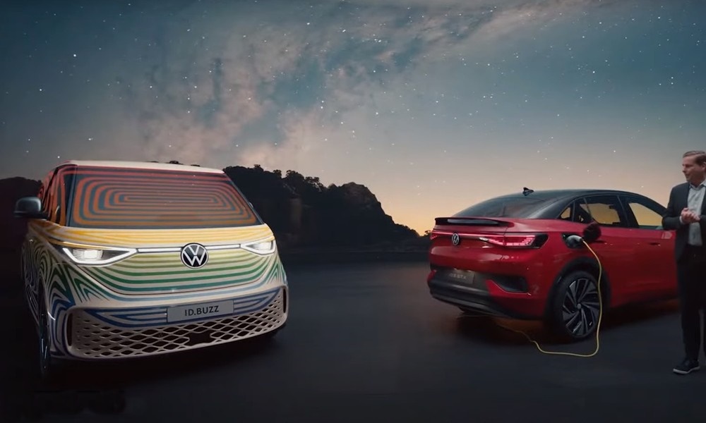 Αυτό είναι το νέο ηλεκτρικό VW ID.Buzz