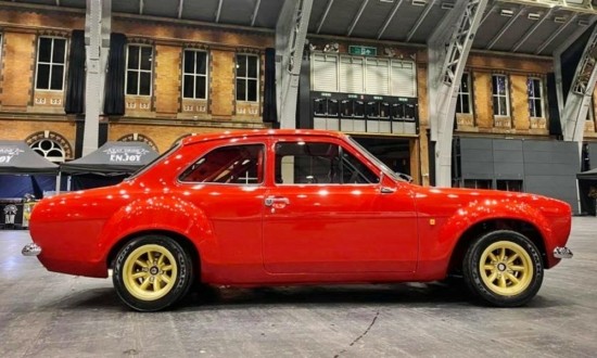 Αυτό είναι το πιο ποθητό Ford Escort
