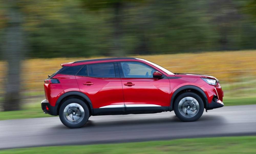 Peugeot 2008: Σχεδιαστική έμπνευση στα compact SUV