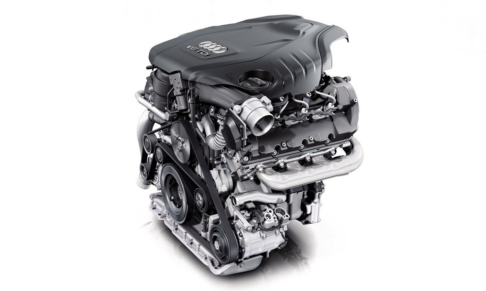 Συμβατός με βιοκαύσιμα ο V6 TDI της Audi