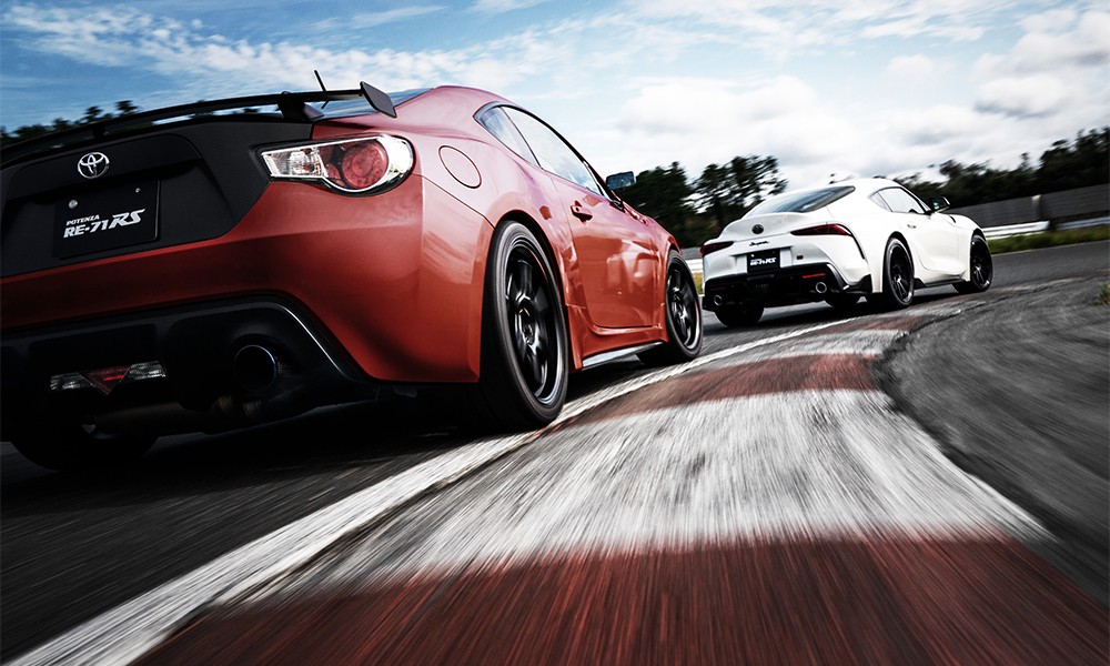 Bridgestone Potenza Race: Νέο ελαστικό υπερυψηλών επιδόσεων