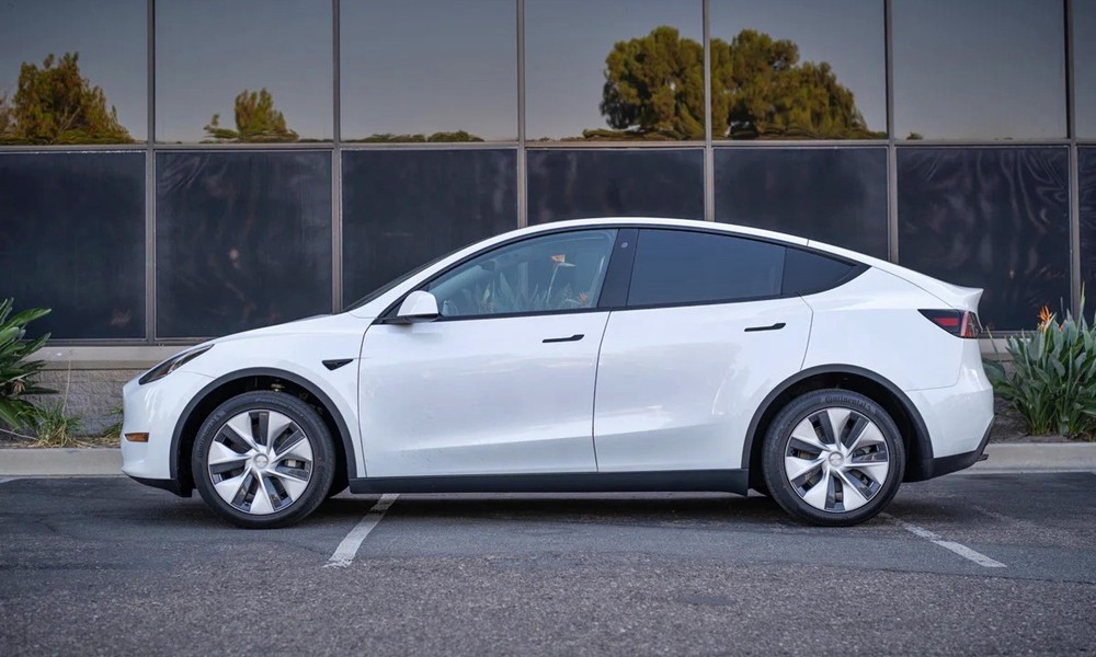 Ατύχημα για ένα Tesla Model Y με Auto Pilot