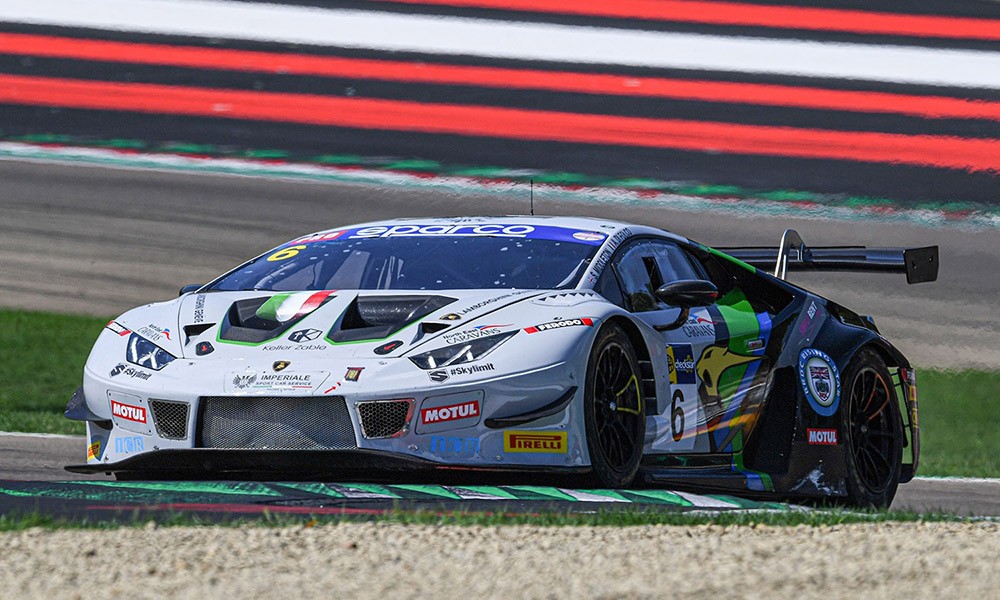 Lamborghini Le Mans | Ανατολική Ακτή Αττικής