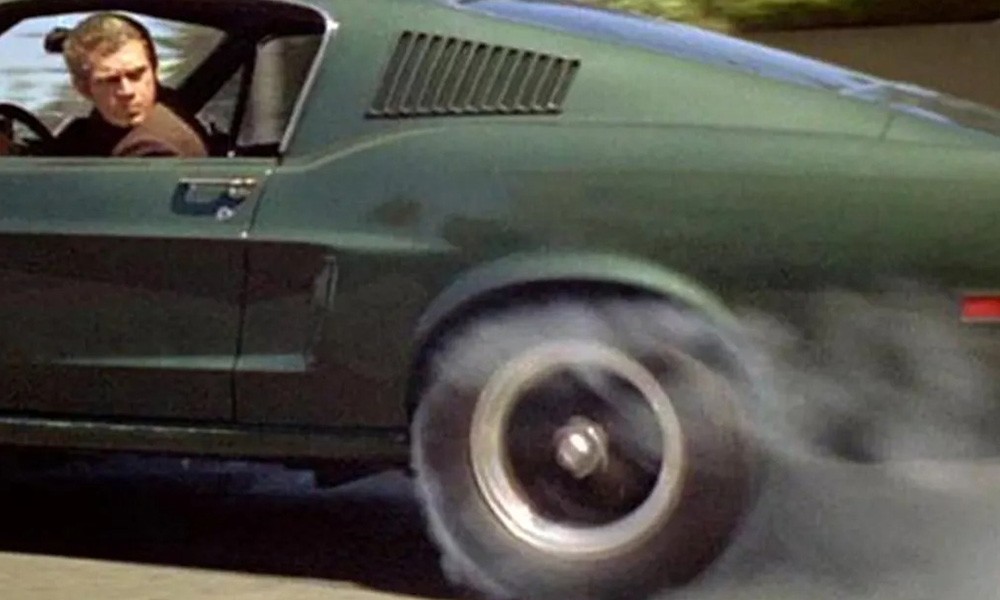 Η Mustang του Bullit σε νέες περιπέτειες