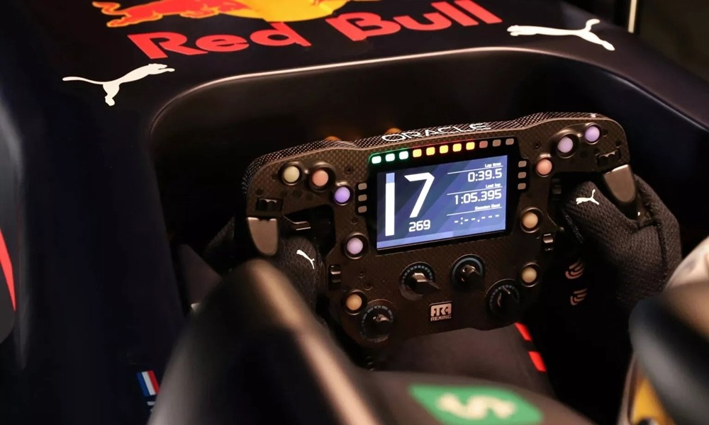 Γίνε ένας «ψηφιακός» Verstappen