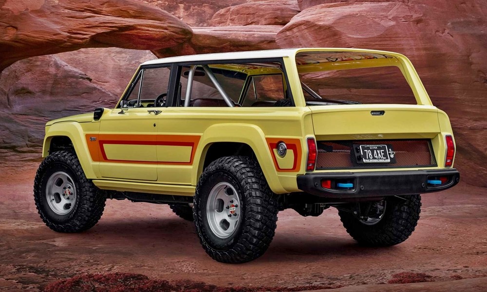 Δυναμική παρουσία της Jeep στο Easter Safari