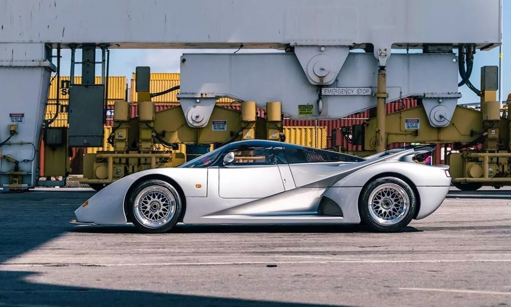 Το άγνωστο hypercar της Lotec