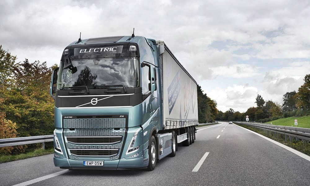 Η Geely θέλει μεγαλύτερο ποσοστό στη Volvo Trucks