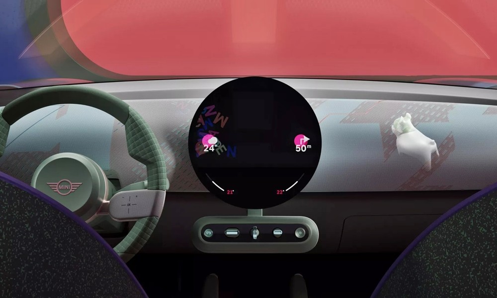 Ποιος είναι ο Spike της MINI;