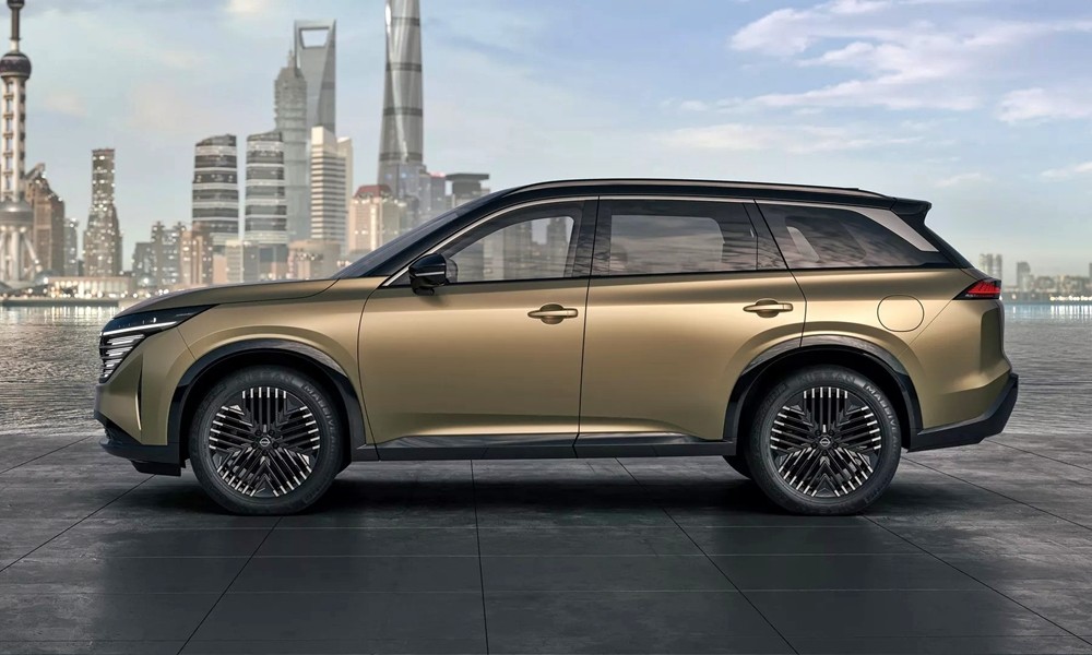 Το νέο Nissan Pathfinder - Ηλεία Live