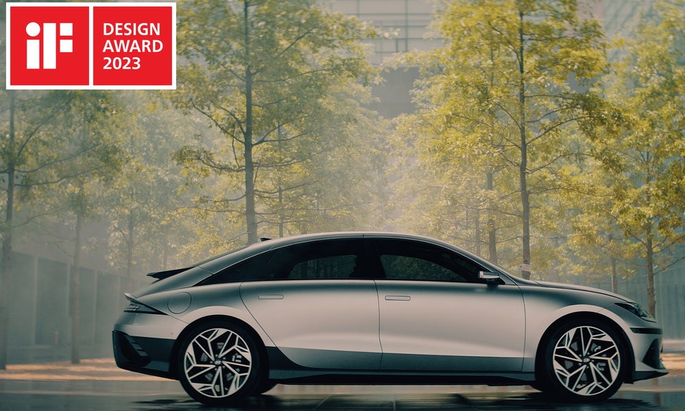 Νέες διακρίσεις της Hyundai στο θεσμό iF Design Award