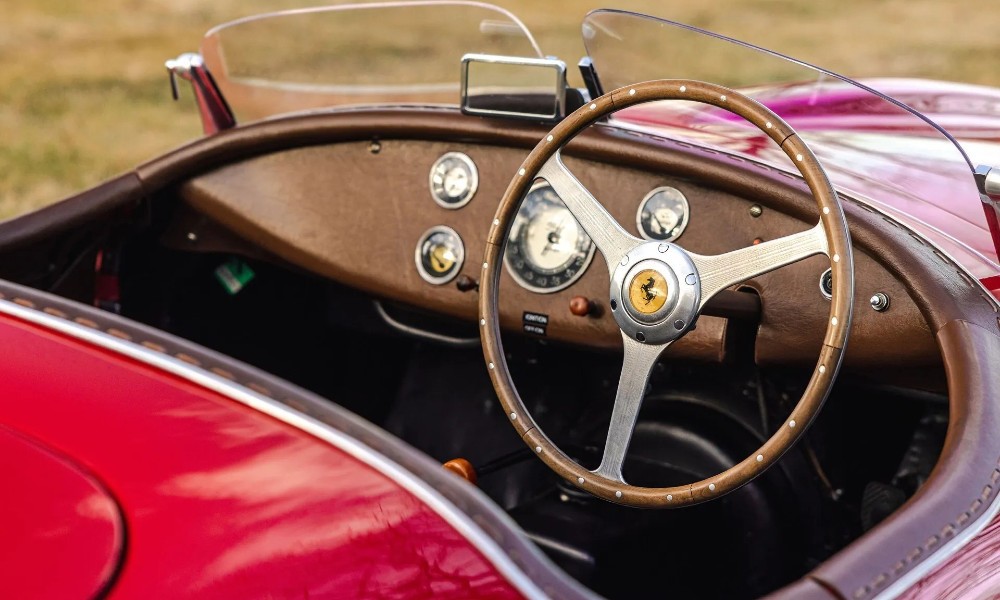 Η ιστορία πίσω από την Ferrari 166 ΜΜ