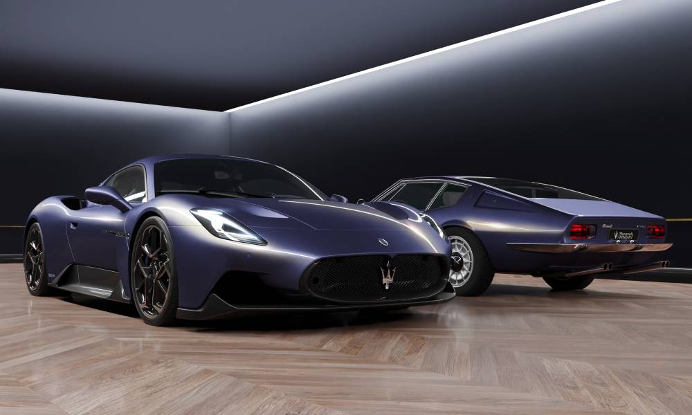 Με άρωμα…Μπέκαμ η Maserati