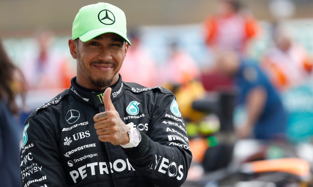 Πόσο θα πουληθεί η πρώτη Mercedes F1 του Χάμιλτον;