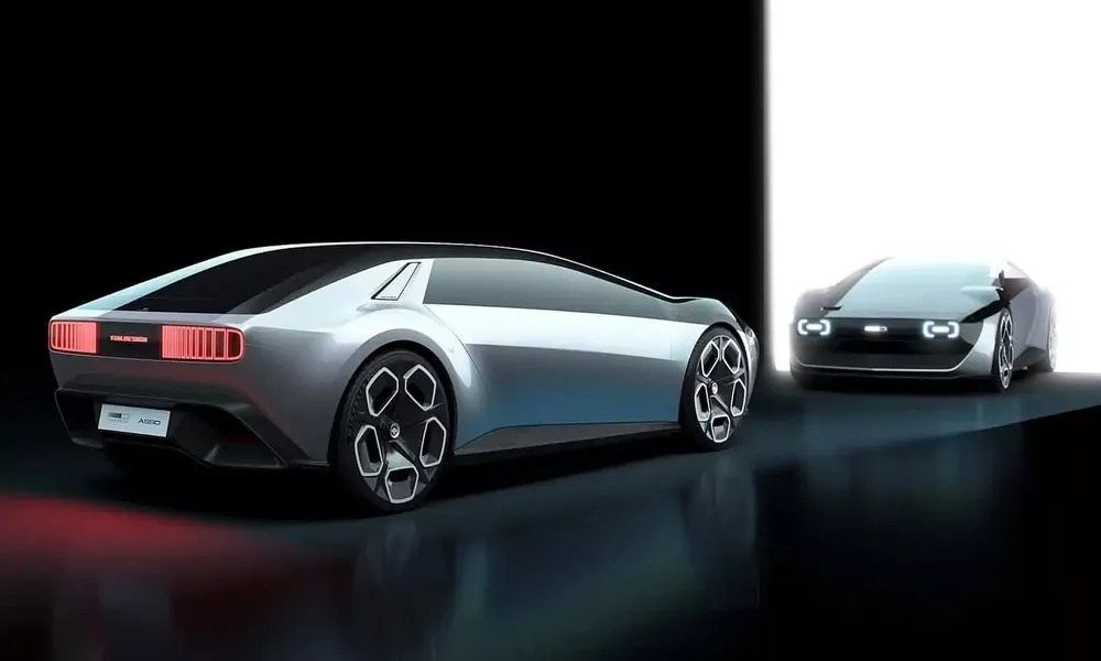 Η Italdesign τιμά το παρελθόν