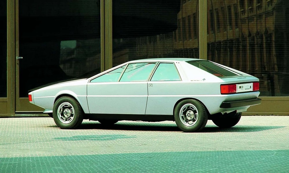 Η Italdesign τιμά το παρελθόν