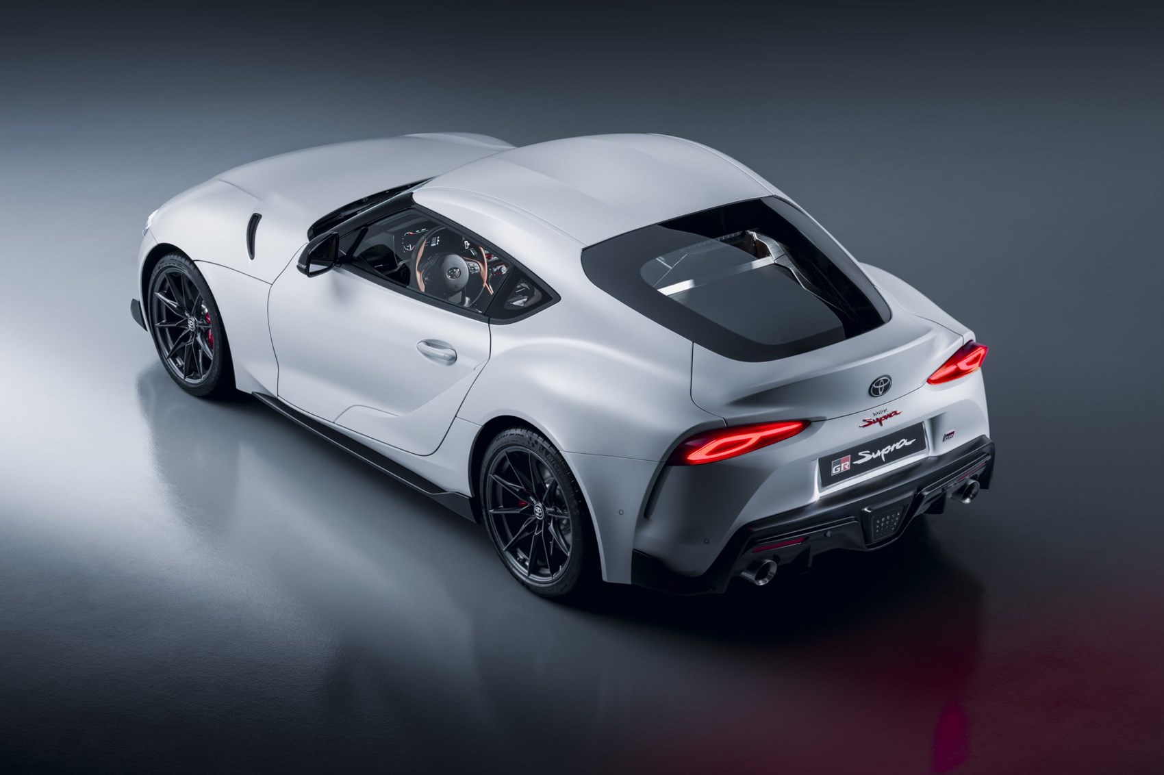 Toyota Supra με καρδιά από BMW M