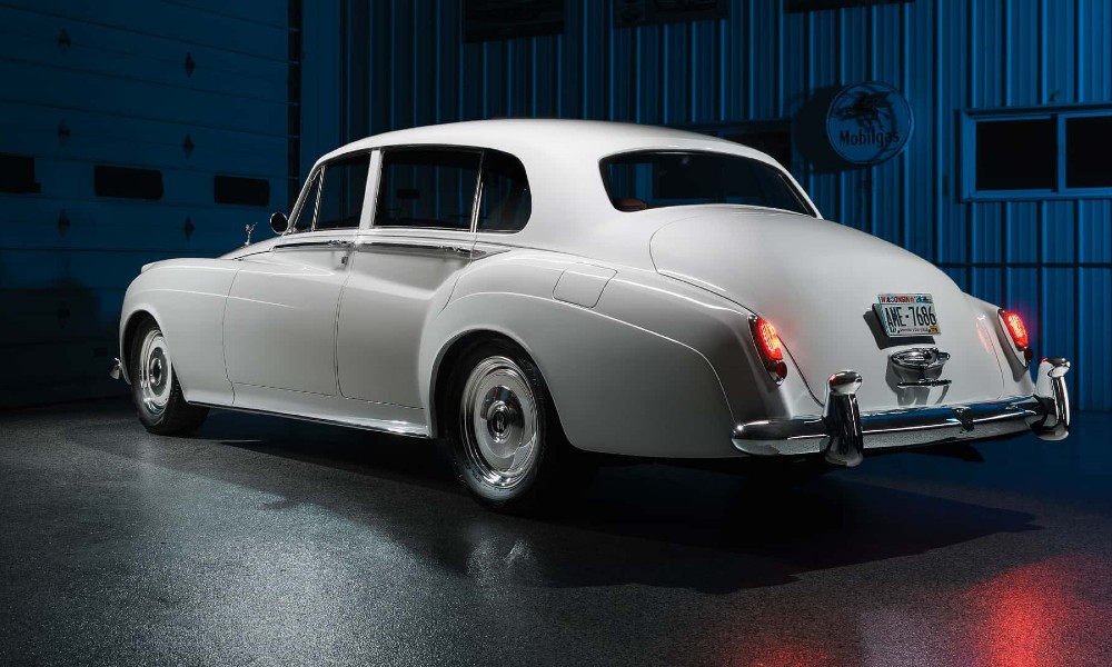 Η Ringbrothers τρελαίνει το Λας Βέγκας