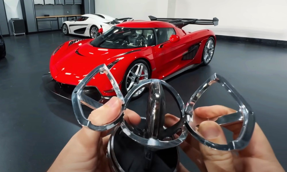 Το μαγικό κλειδί της Koenigsegg