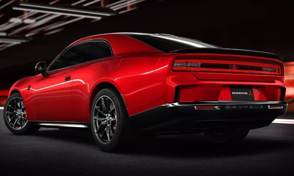 Το Dodge Charger και ηλεκτρικό