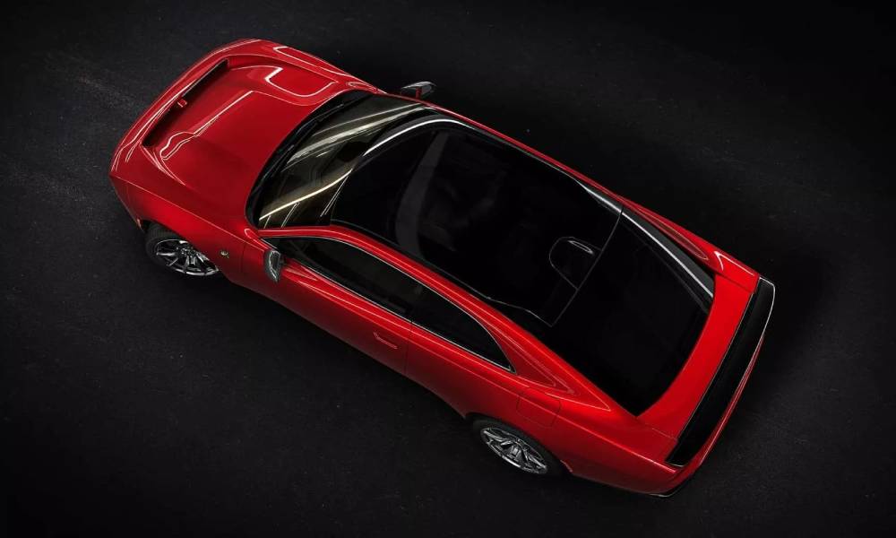 Το Dodge Charger και ηλεκτρικό