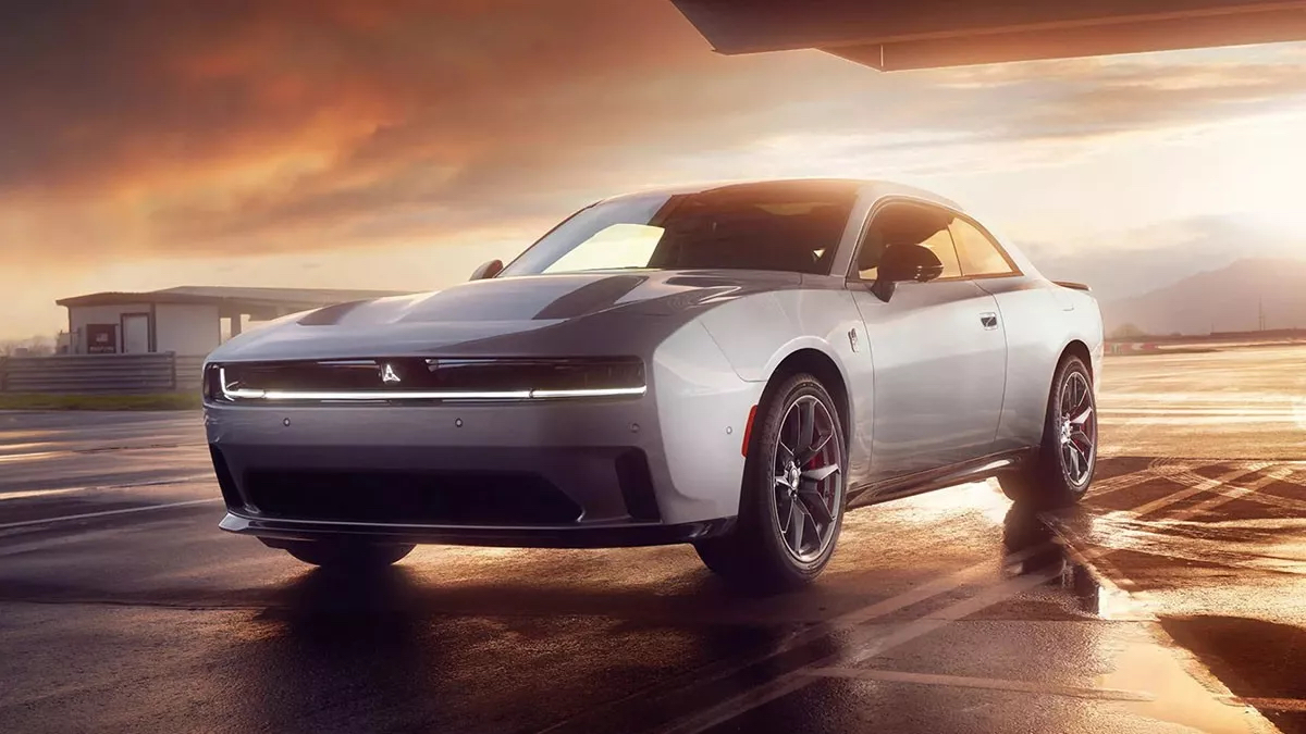 Το νέο Dodge Charger έχει βαρύνει αρκετά...