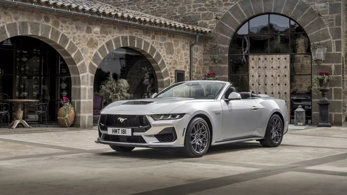 Kιτ αναβάθμισης για τη νέα Ford Mustang