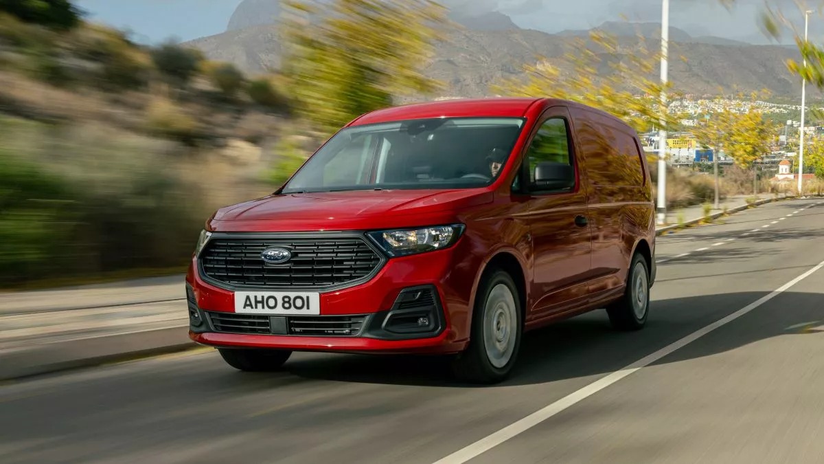 Νέες προσφορές για το Ford Transit