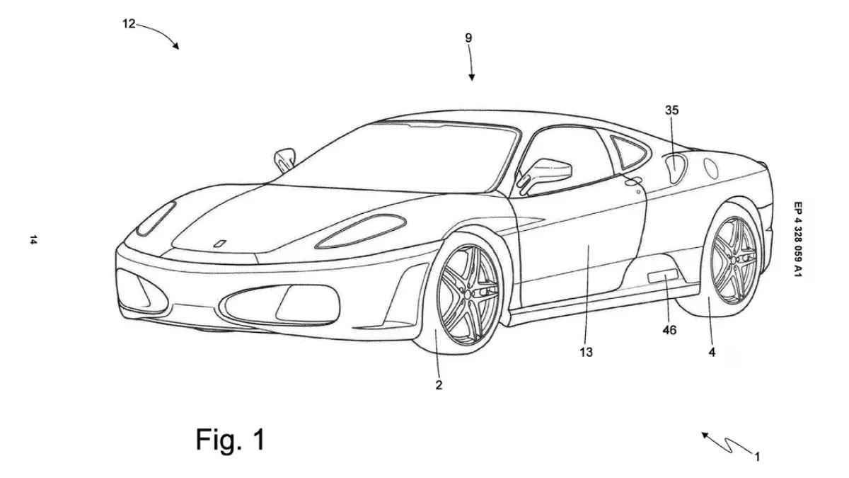 Η Ferrari σκέφτεται τα εναλλακτικά καύσιμα