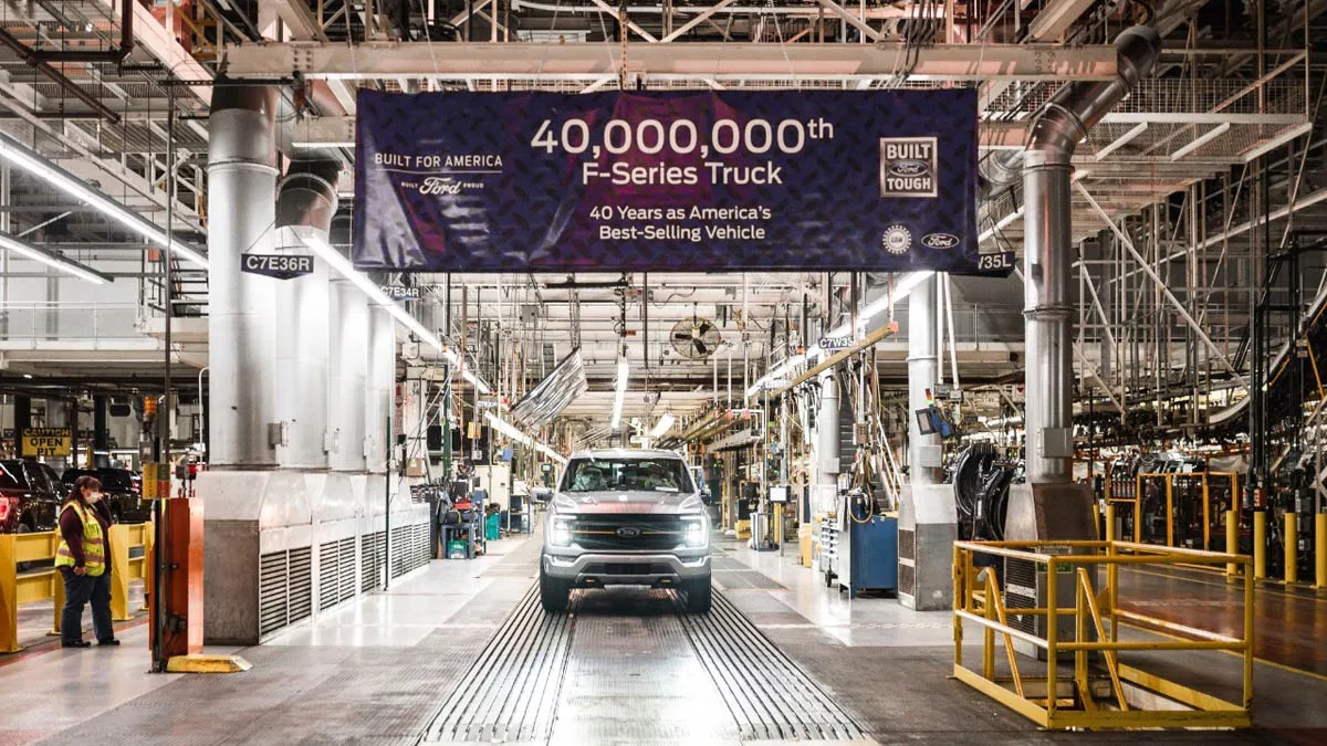 Η Ford στηρίζεται στην τεχνητή νοημοσύνη