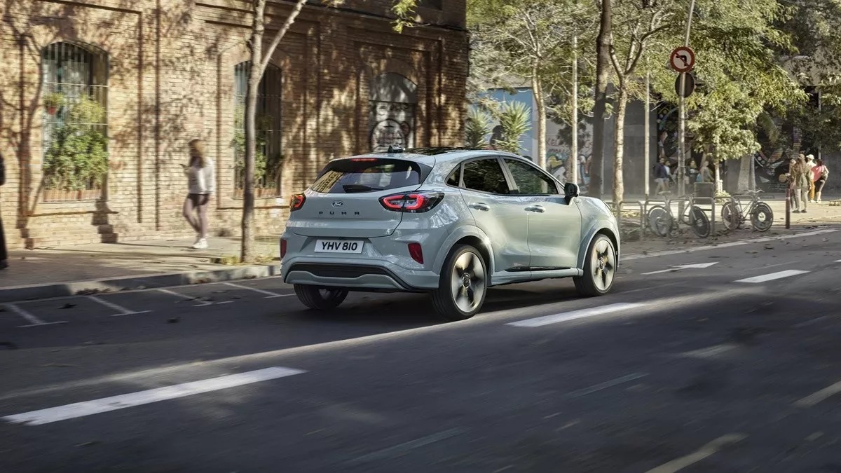 Νέο Ford Puma: All inclusive