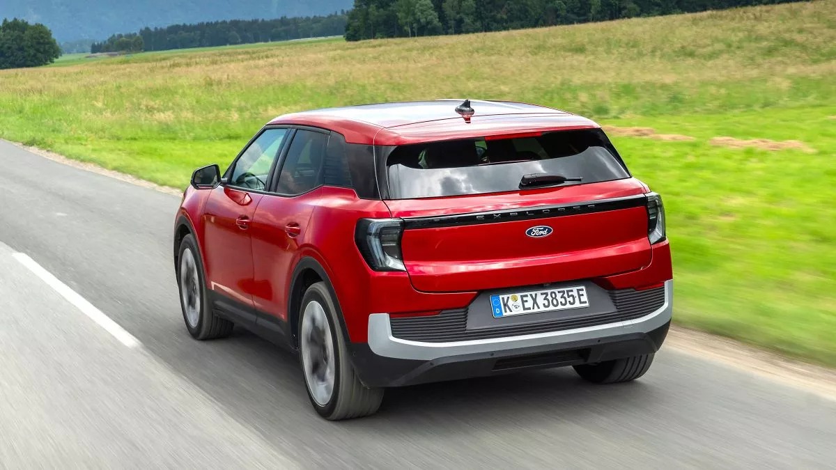 Διαθέσιμο για test drive το νέο Ford Explorer