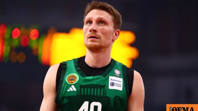 Παναθηναϊκός: Σοκ με Γκριγκόνις που μπαίνει στο χειρουργείο