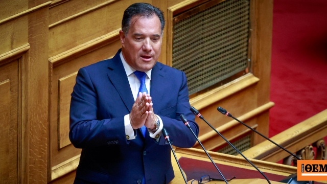 Άδωνις Γεωργιάδης: Το ΠΑΣΟΚ επί Ανδρουλάκη επιστρέφει σε εποχές ακραίου ...