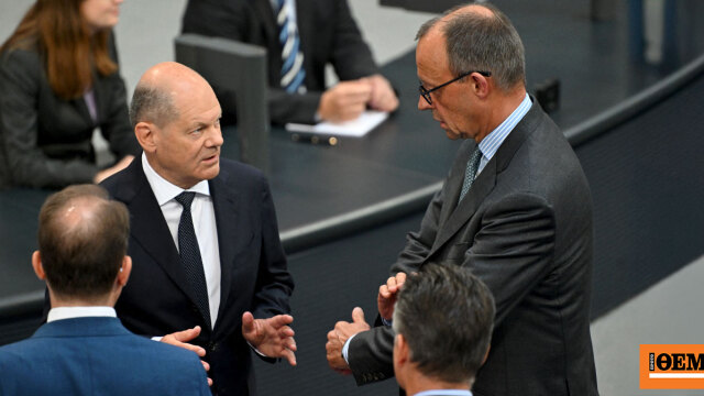 Όλοι εναντίον όλων στη Γερμανία για την μετανάστευση - Για ...