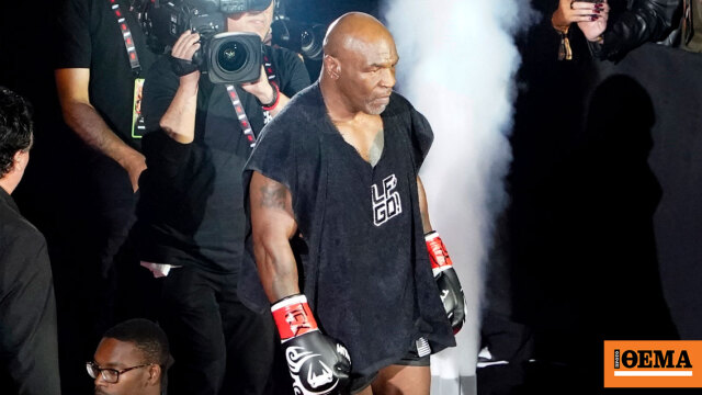 Μάικ Τάισον: Παραλίγο να πεθάνω τον Ιούνιο, έχασα το μισό μου αίμα - Με ...