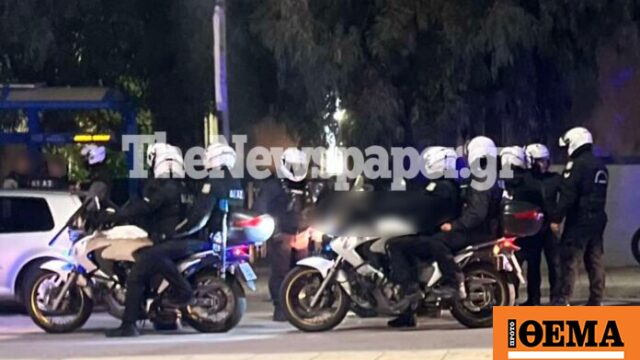 Βόλος: Αστυνομικός κατήγγειλε οδηγό ΙΧ πως τον έφτυσε και τον χτύπησε ...