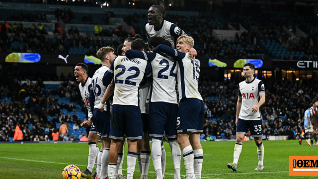 Η Τότεναμ 4-0 την Σίτι, πεντάρα η Λεβερκούζεν - Η Ίντερ 5-0 τη Βερόνα ...