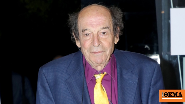 Μανούσος Μανουσάκης: Σήμερα η κηδεία του