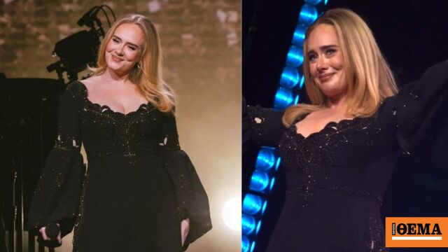 Adele: Έδωσε την τελευταία της συναυλία στο Λας Βέγκας - Η συγκίνηση ...