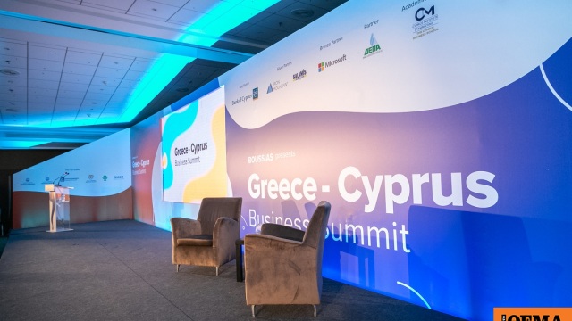 Greece-Cyprus Summit - Advancing Together: Έλληνες και Κύπριοι υπουργοί ...